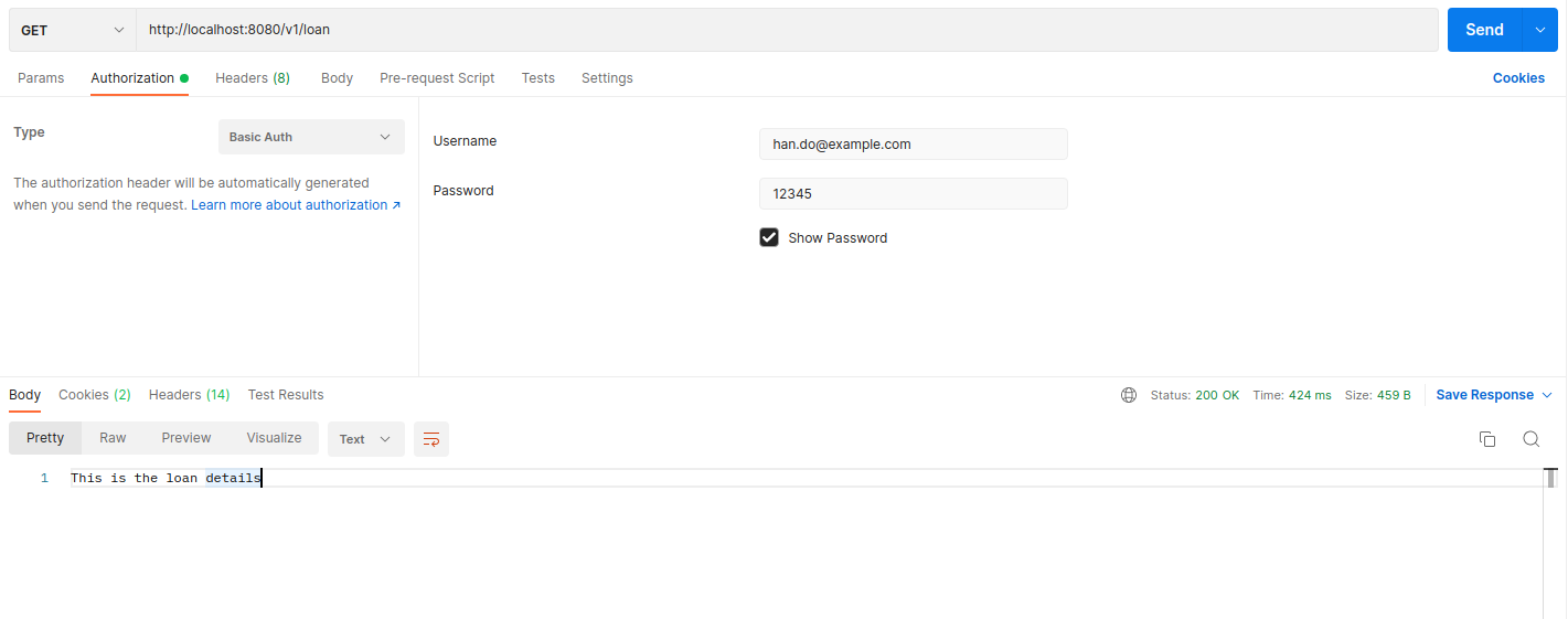 Configure Authorities - 2D-Garden Configure Authorities - 2D-Garden